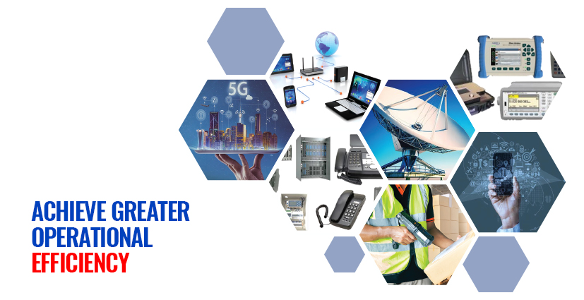 TCI Express – Telecom Infrastructure & Logistics Solutions